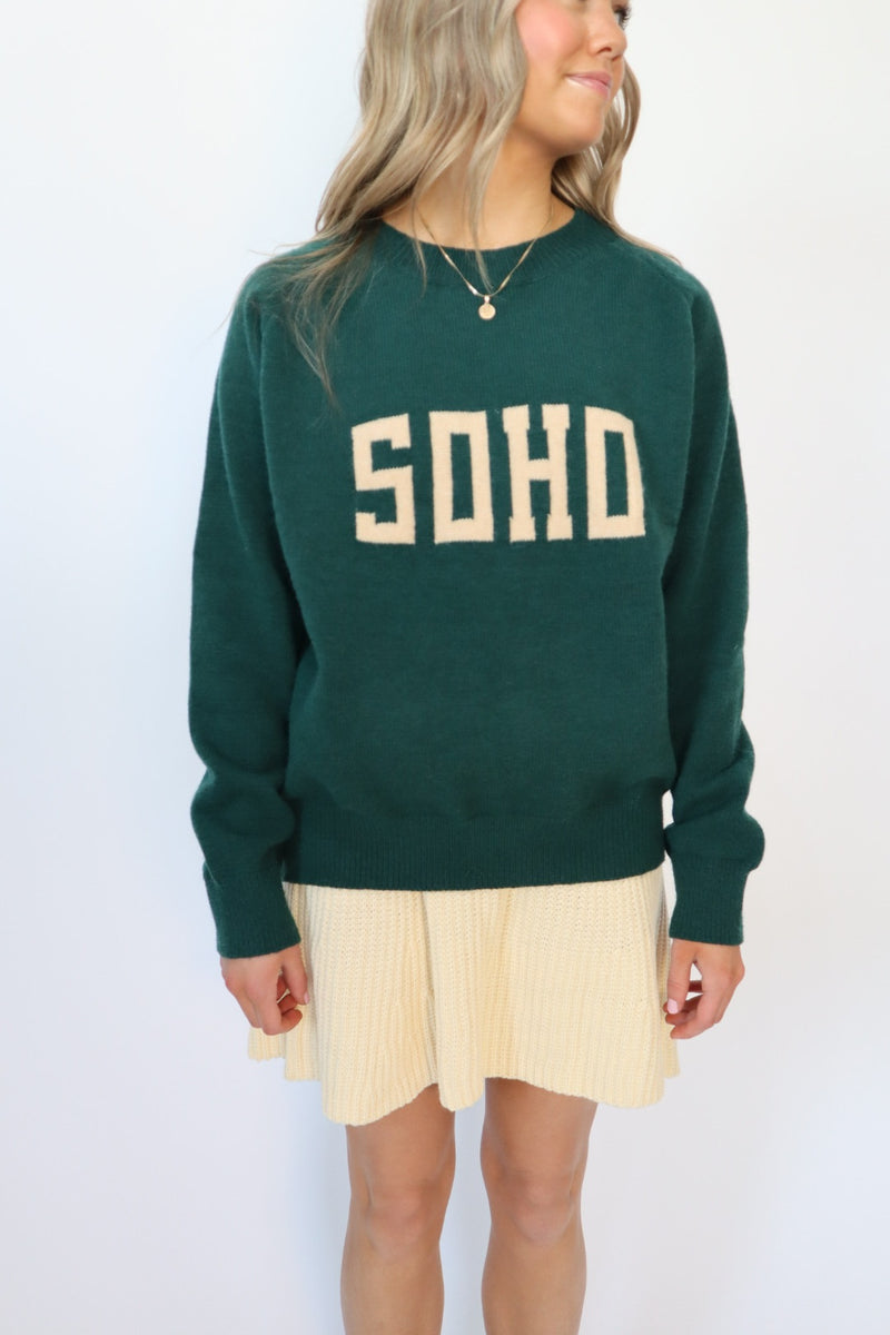 SOHO Sweater – Hello Mod Clothing
